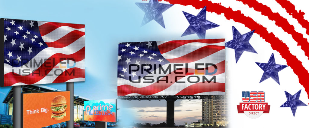 Prime LED USA – LED Signs Manufacturer – USA FACTORY LED SIGNS, LED ...